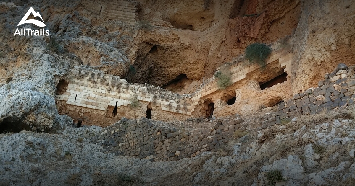10 Best hikes and trails in Arbel National Park and Nature Reserve ...