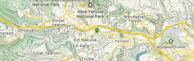 Best Hikes and Trails in Ein Hemed National Park | AllTrails