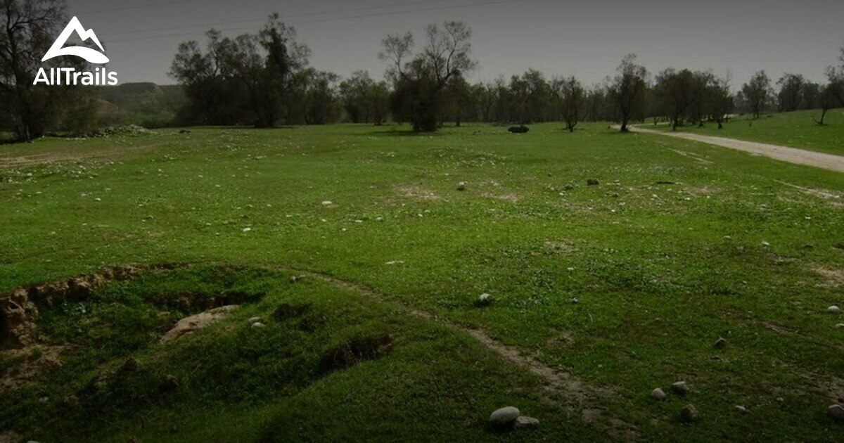 Best river trails in HaBasor National Park (Eshkol Park) | AllTrails