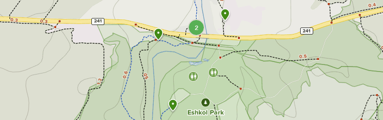 Best Hikes and Trails in HaBasor National Park (Eshkol Park) | AllTrails