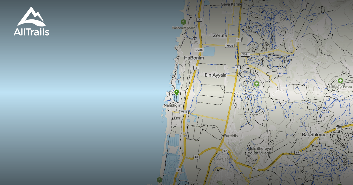 Best hikes and trails in Tel Dor National Park | AllTrails