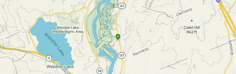 Best Hikes and Trails in Franklin Falls Reservoir | AllTrails