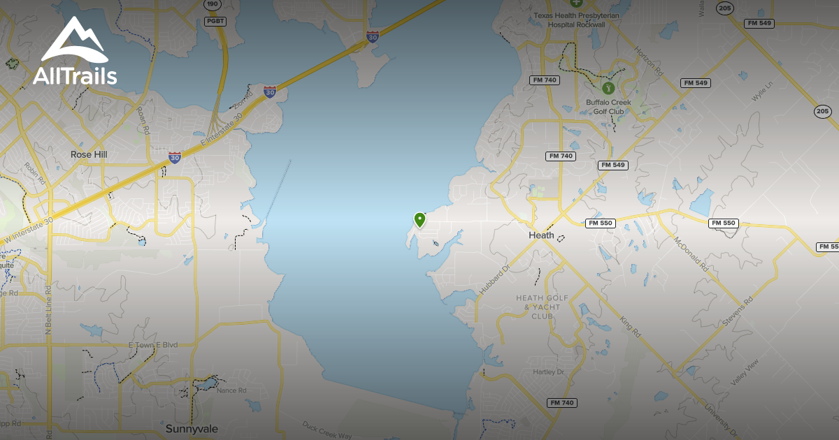 Best hikes and trails in Terry Park | AllTrails