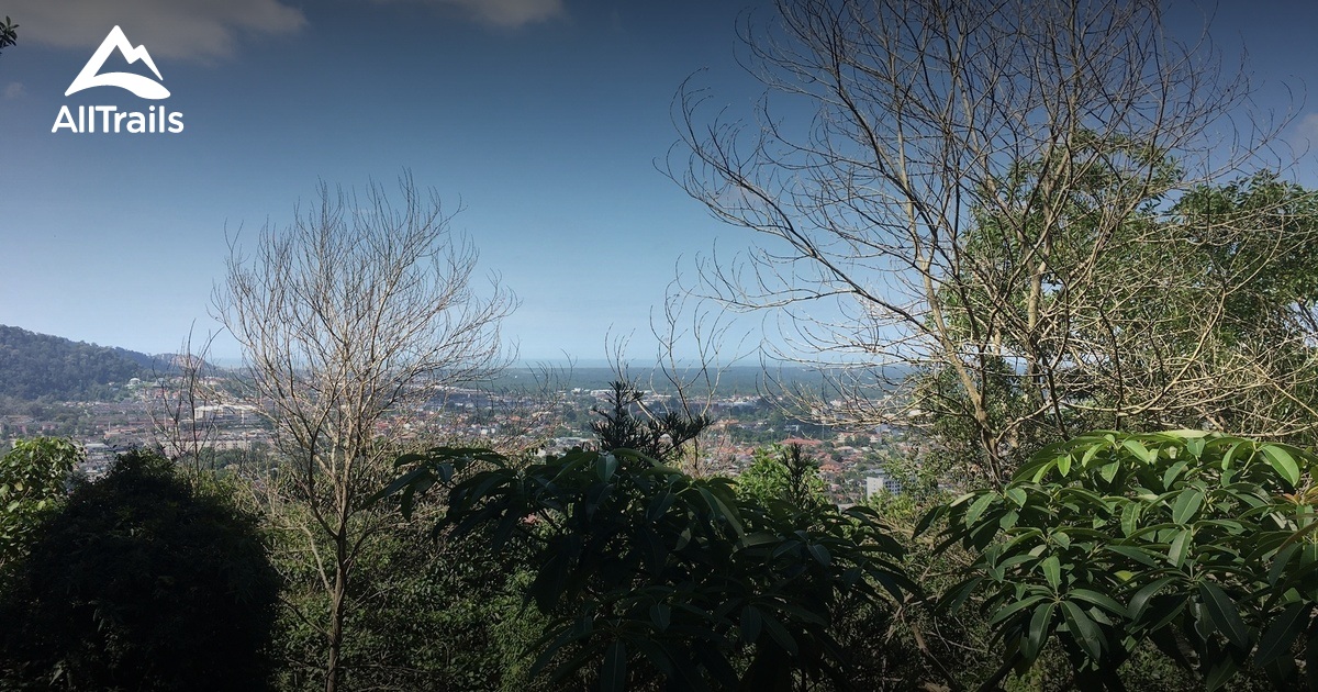 10 Best hikes and trails in Hutan Lipur Soga Perdana | AllTrails