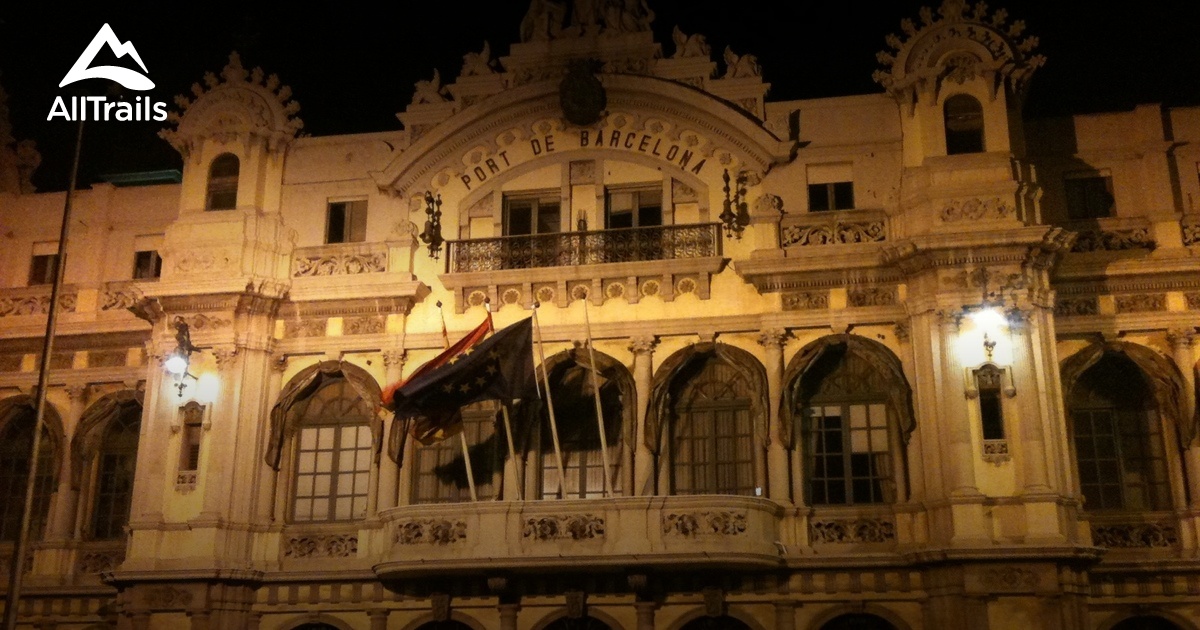 Parc del Mirador del Migdia: Die besten Routen zum Wandern | AllTrails