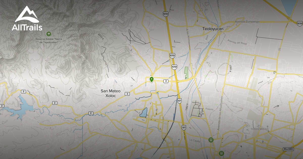 10 Best hikes and trails in Reserva Estatal Sierra de Tepotzotlán ...