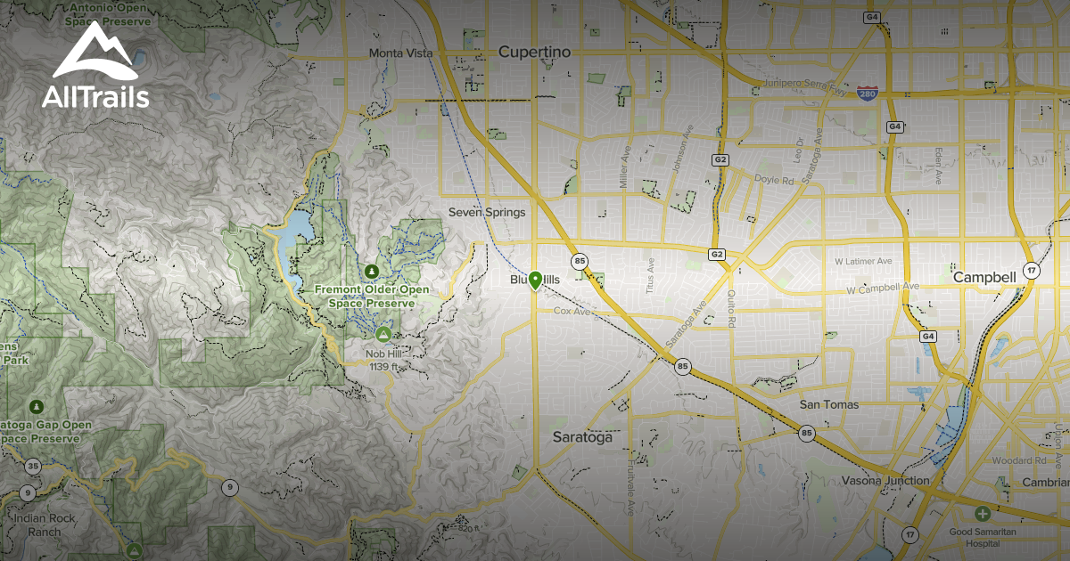 Best hikes and trails in Juan Bautista de Anza National Historic Trail ...