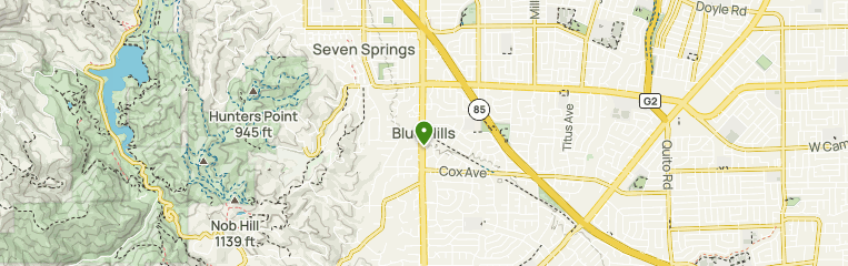 Best Hikes and Trails in Juan Bautista de Anza National Historic Trail ...