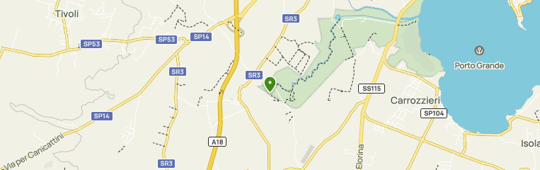 Riserva Naturale Orientata Fiume Ciane e Saline di Siracusa: de beste ...