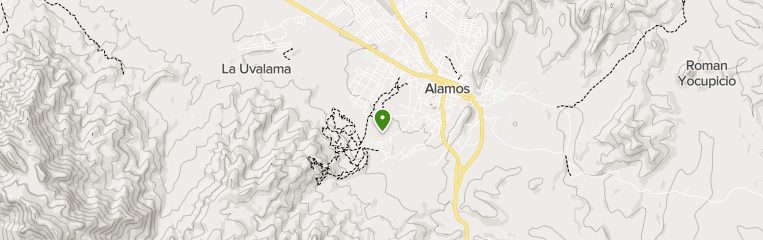 Los mejores senderos y rutas en Parque la Colorada | AllTrails