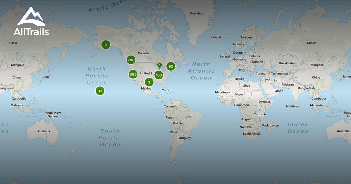 Best hikes and trails in Van Stadens Wildflower Reserve | AllTrails