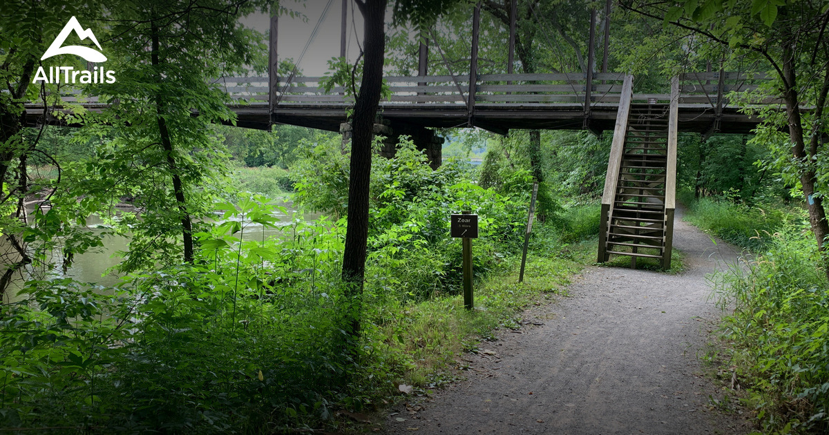 Bedste nemme ruter i Zoar Wetland Arboretum | AllTrails