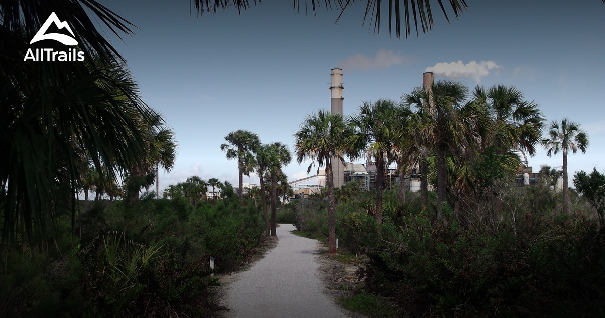 Best hikes and trails in Manatee Viewing Center | AllTrails