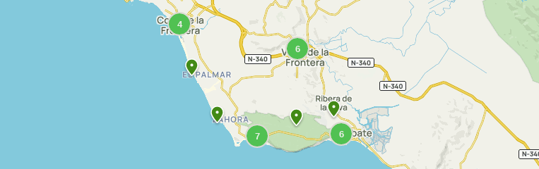 Best 10 Hikes and Trails in La Breña and Marismas del Barbate Nature ...