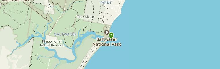 Best Hikes and Trails in Saltwater National Park | AllTrails