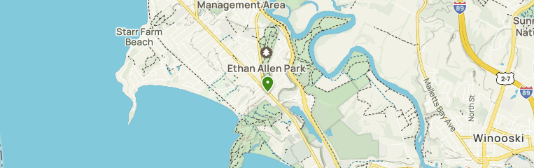 Best Hikes and Trails in Ethan Allen Park | AllTrails