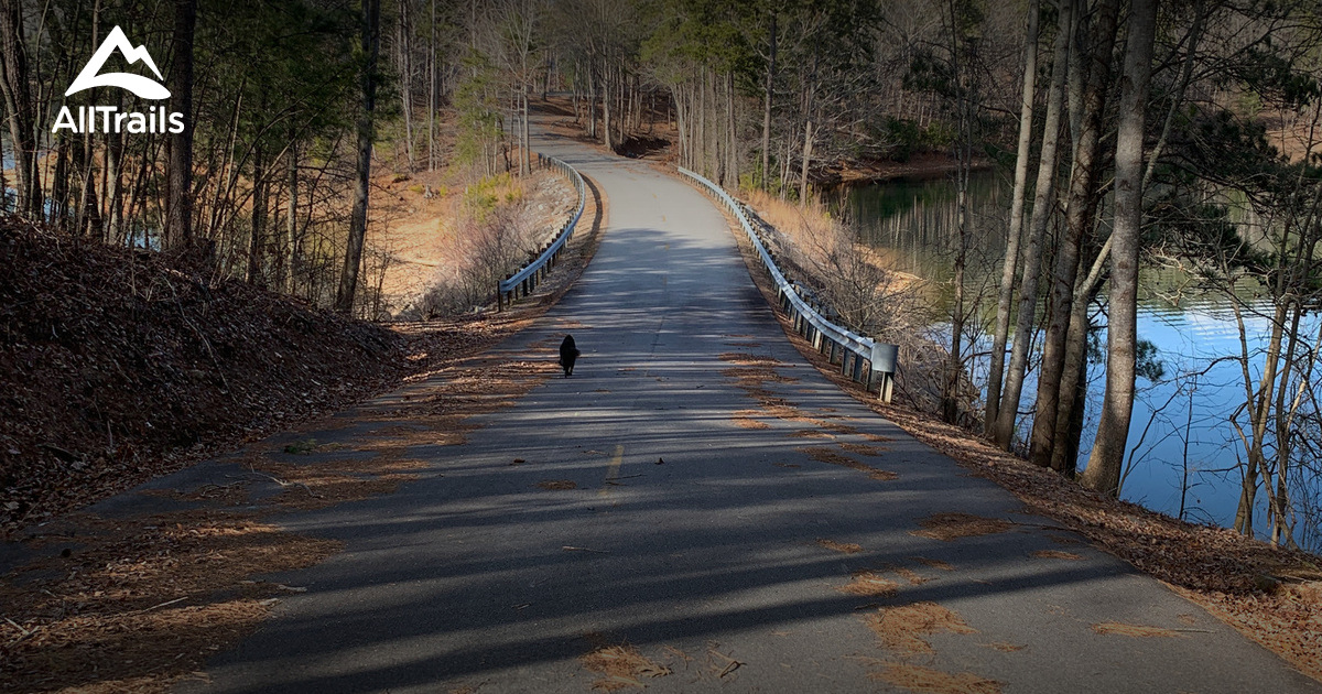 Best hikes and trails in Woodring Branch Park | AllTrails