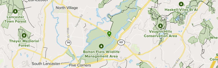 Best Hikes and Trails in Bolton Flats Wildlife Management Area | AllTrails