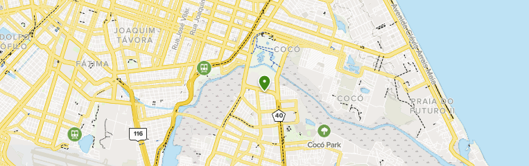 De beste routes in Parque Estadual do Cocó | AllTrails