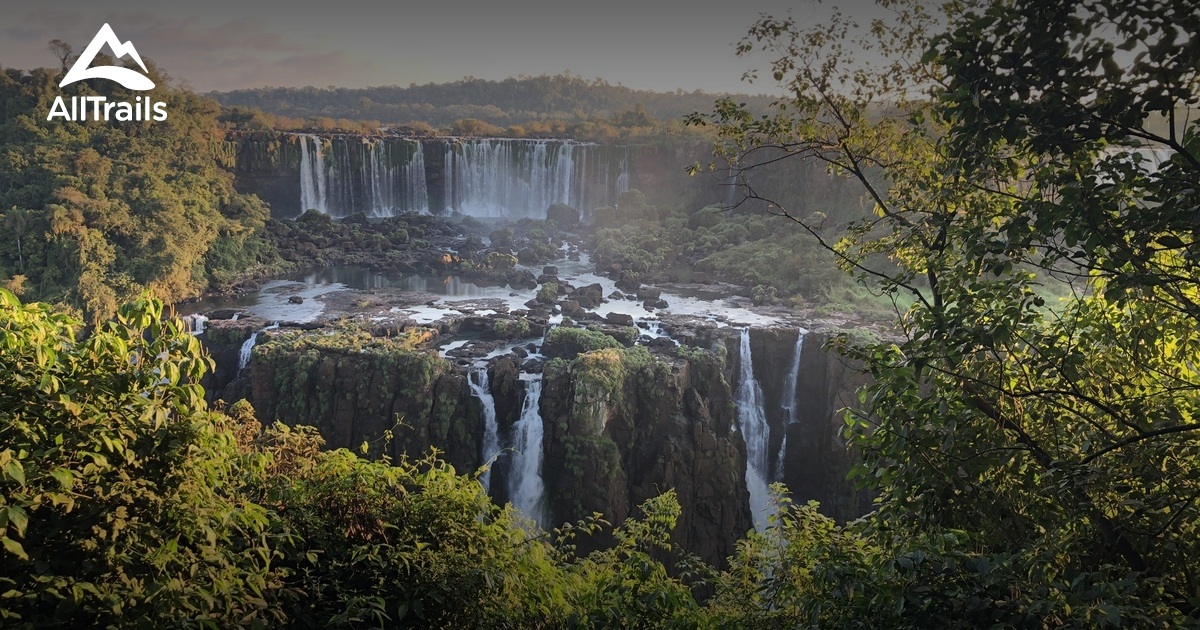 Best hikes and trails in Iguaçu National Park | AllTrails