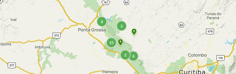 Best 10 Hikes and Trails in Campos Gerais National Park | AllTrails