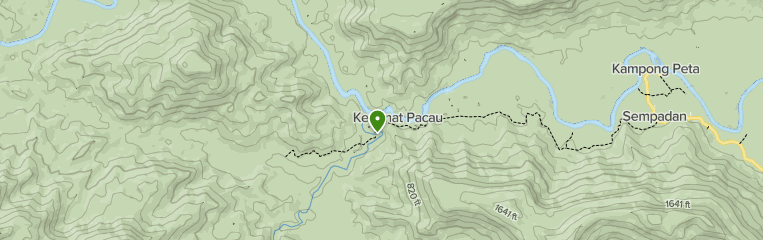 Best 10 Trails in Endau Rompin National Park (Peta) | AllTrails