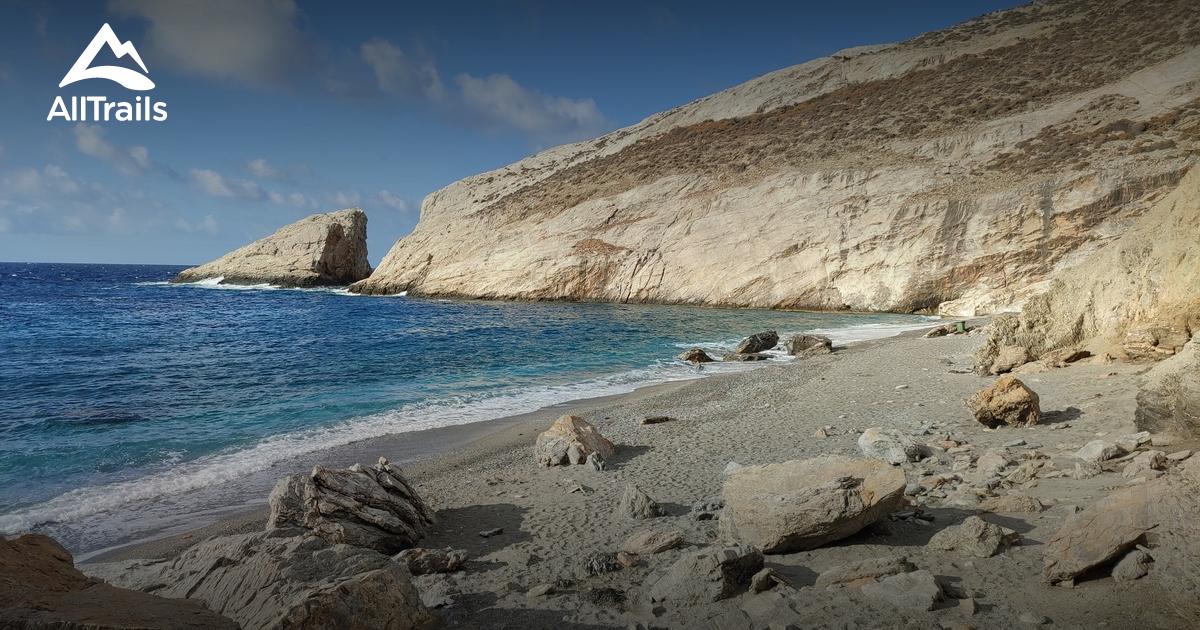 Best hikes and trails in Rachidia Tripoules | AllTrails