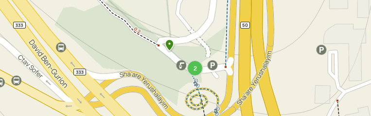 Best Hikes and Trails in Lifta Mei Neftoach Nature Reserve | AllTrails