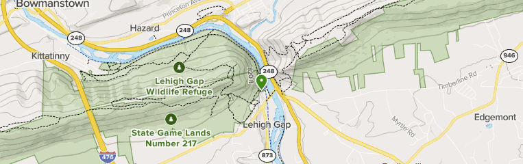 Best trails in Lehigh Gap Nature Center | AllTrails