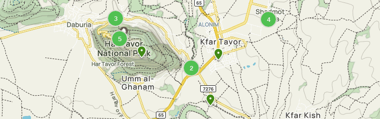 Best 10 Hikes and Trails in Mount Tabor National Park | AllTrails