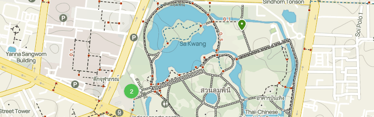 Best Hikes and Trails in Lumphini Park | AllTrails