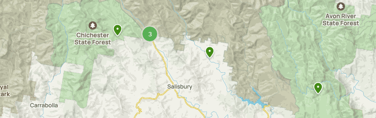 Best Hikes and Trails in Chichester State Forest | AllTrails