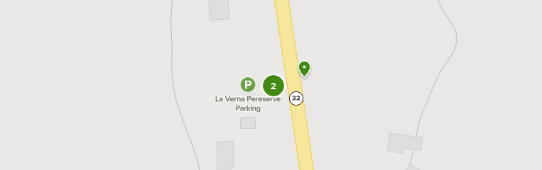 Best 10 Trails in La Verna Preserve | AllTrails