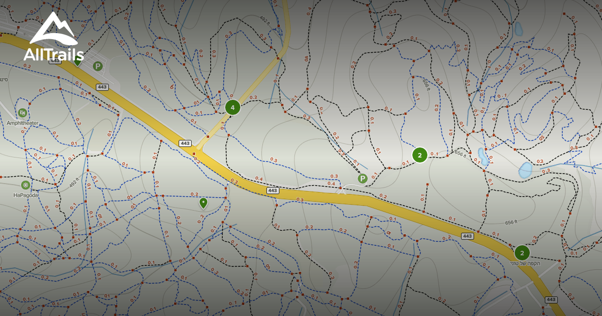 Best hikes and trails in Neot Kdumim Nature Reserve | AllTrails