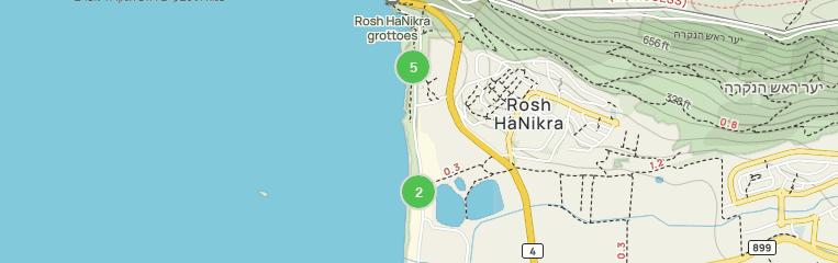 Best Hikes and Trails in Rosh HaNikra National Park | AllTrails