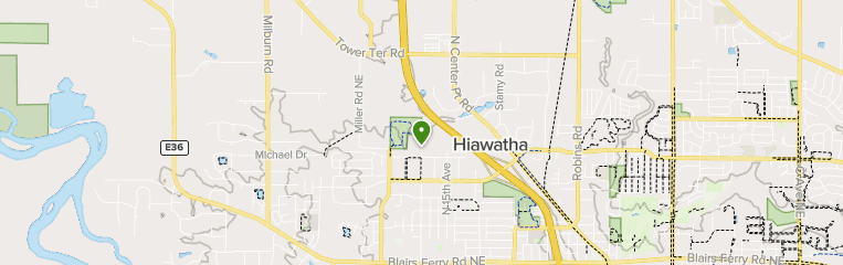 Best 10 Trails in Fay M Clark Memorial Park | AllTrails