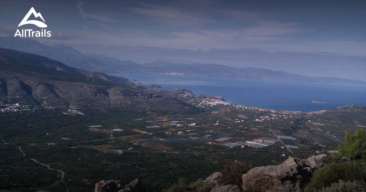 Best hikes and trails in Thripti | AllTrails
