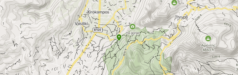 Best 10 Trails in Thripti | AllTrails