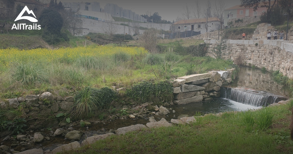 Best hikes and trails in Parque Oriental da Cidade do Porto | AllTrails