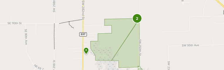 Best 10 Trails in Watermelon Pond Wildlife and Environmental Area ...