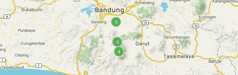 Best Hikes and Trails in Taman Wisata Alam Papandayan | AllTrails