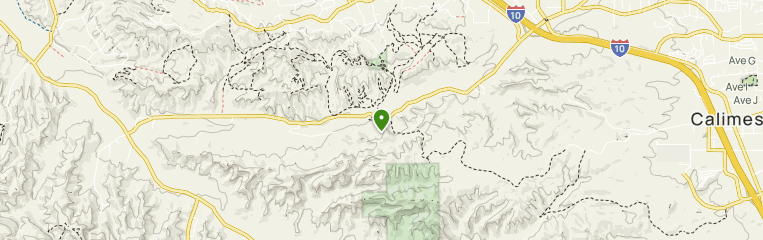 Best Hikes and Trails in Gateway Ranch, Redlands Conservancy | AllTrails