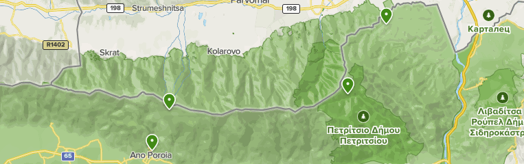 Best Hikes and Trails in Limni Kerkini Wetland | AllTrails