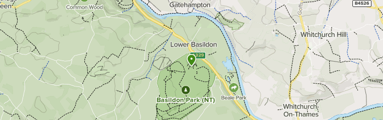 Best 10 Trails in Basildon Park | AllTrails