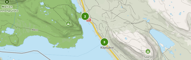 Best Trails in Mallan luonnonpuisto | AllTrails