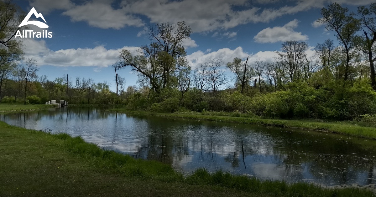 Best hikes and trails in Fel-Pro RRR Conservation Area | AllTrails