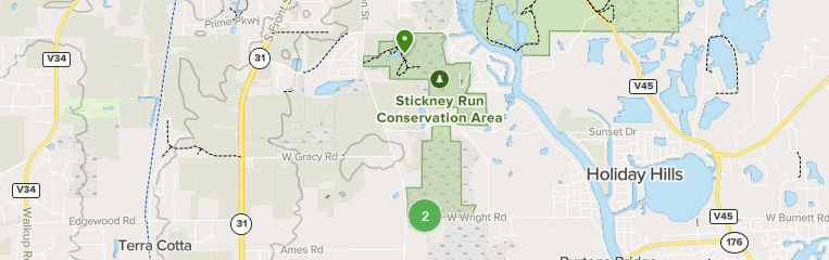 Best Hikes and Trails in Stickney Run Conservation Area | AllTrails