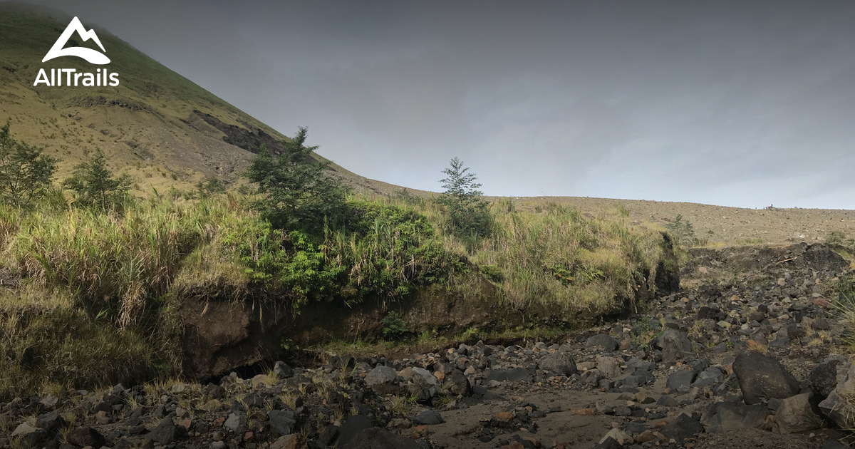 Best hikes and trails in Cagar Alam Gunung Lokon | AllTrails