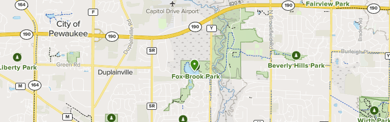 Best Hikes and Trails in Fox Brook County Park | AllTrails