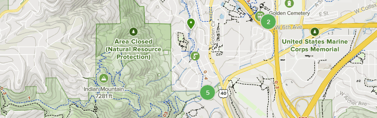 Best Hikes and Trails in Apex Park | AllTrails